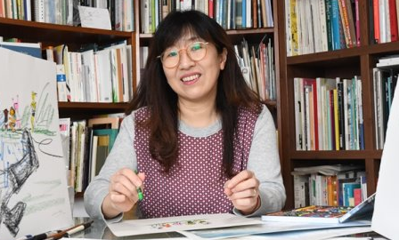 Suzy Lee - Cai-Cai